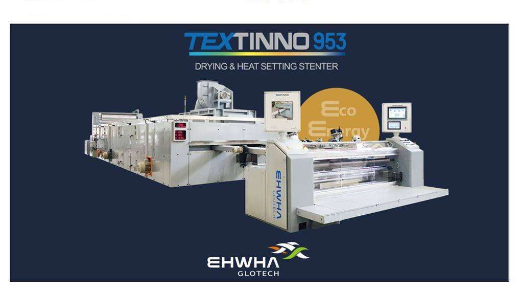 Ehwha -Stenter Machine – Welcome to Tex Link BD