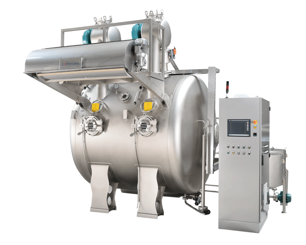 ECO-JET PRO Fabric Dyeing Machine – TextLink Engineering Ltd.